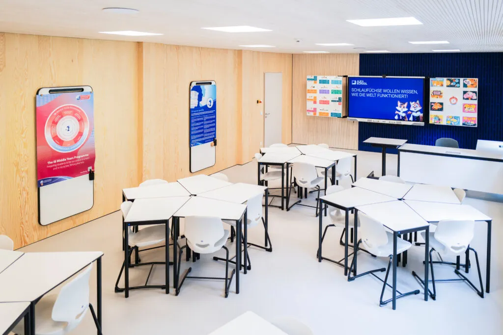 Schulprofil - ALEA SCHOOL