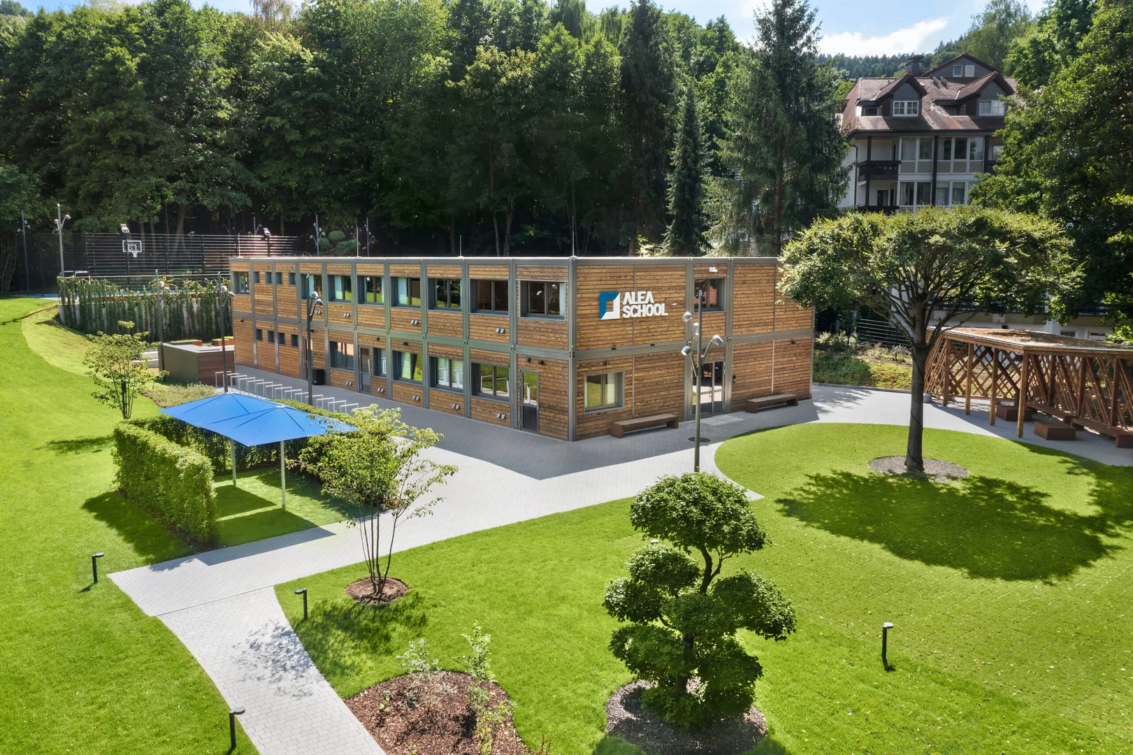 Directions - ALEA SCHOOL