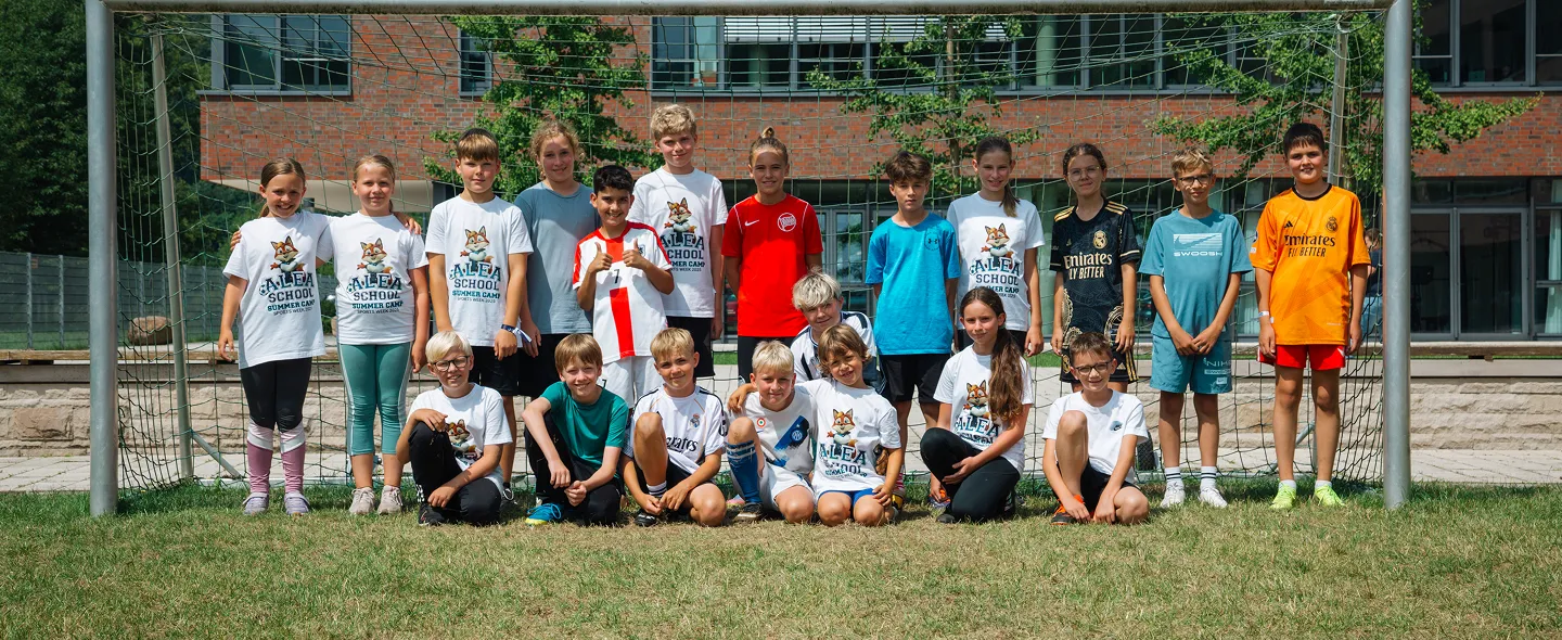 Summer Camp 2025 - ALEA SCHOOL