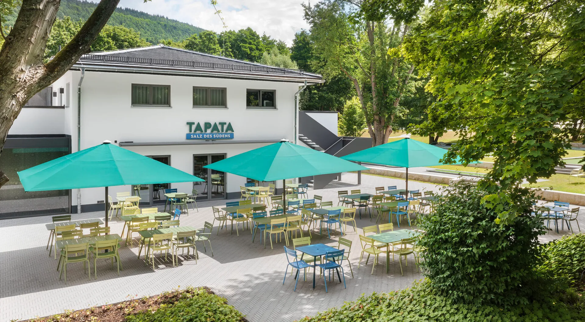 TAPATA - Salz des Südens - ALEA PARK